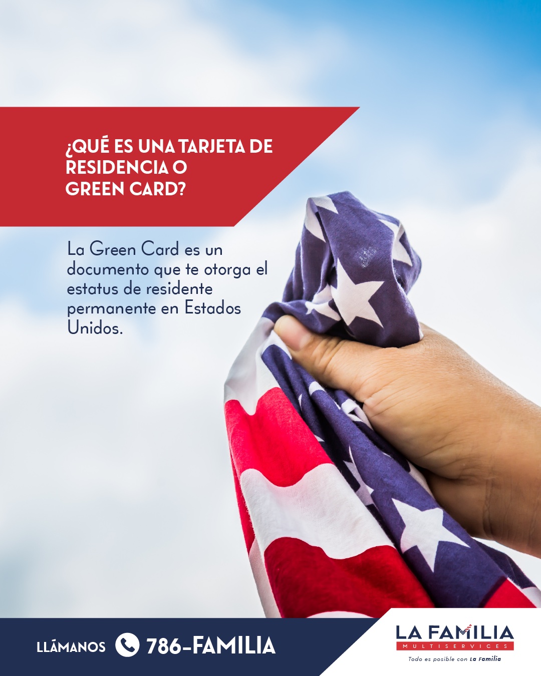 Blog post: ¿Qué es la residencia permanente condicional?